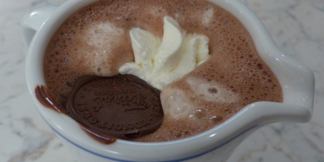 Recettes de boissons au chocolat